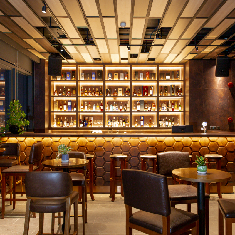 Restaurant & bar | Restaurant | Gallery