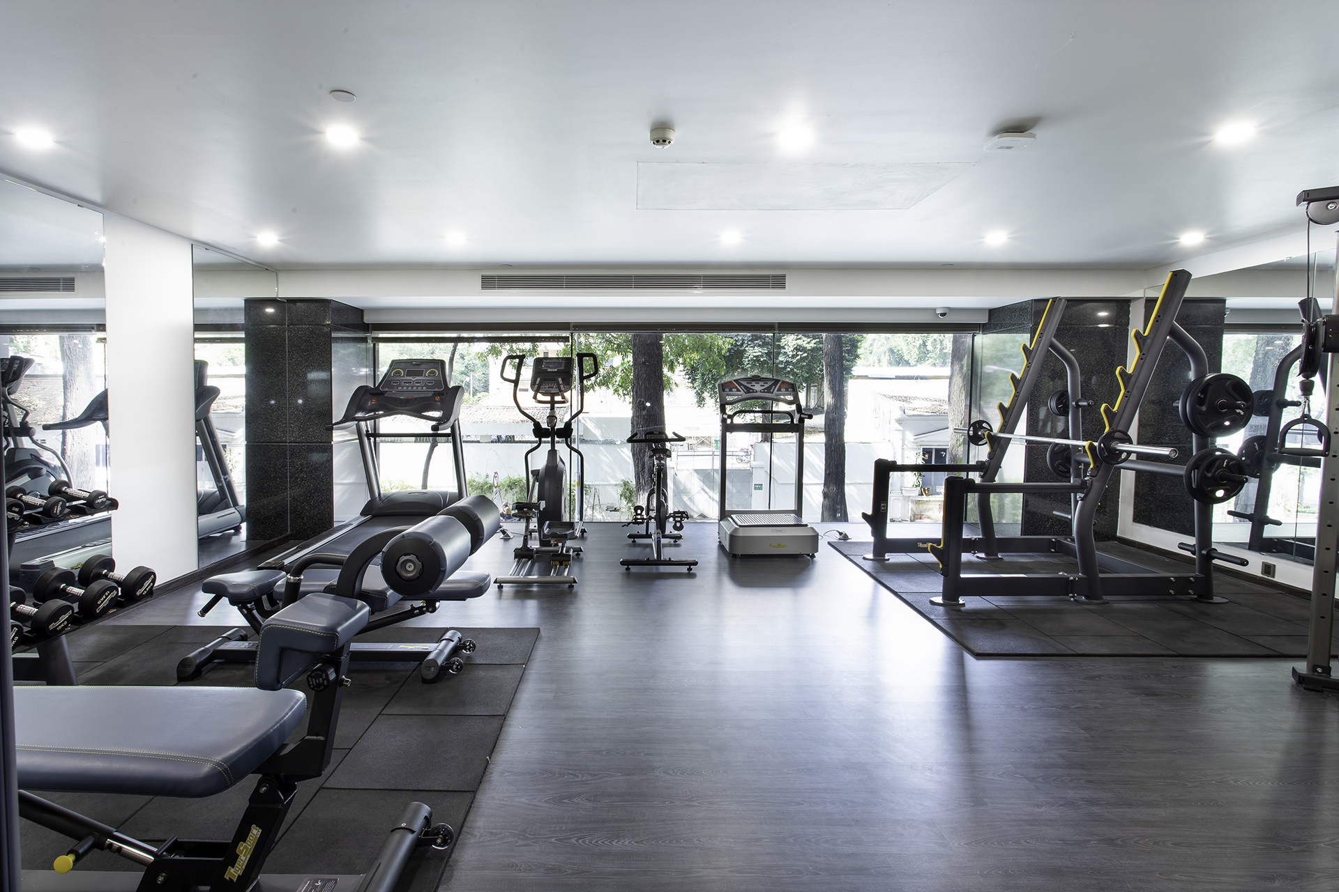 GYM | Gallery